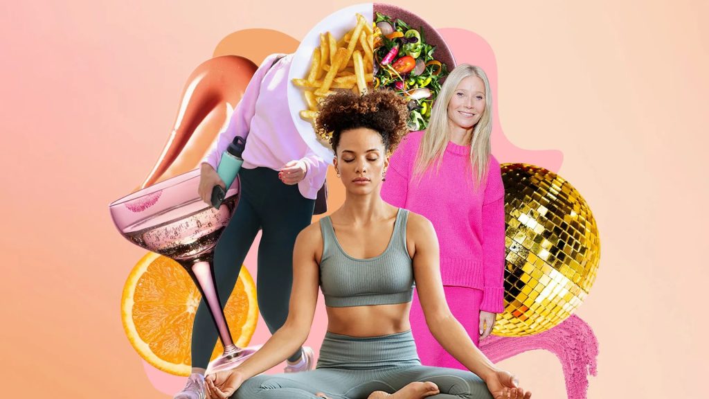 The Pursuit of Wellness: Nurturing Body, Mind, and Spirit - Fitness & Blog