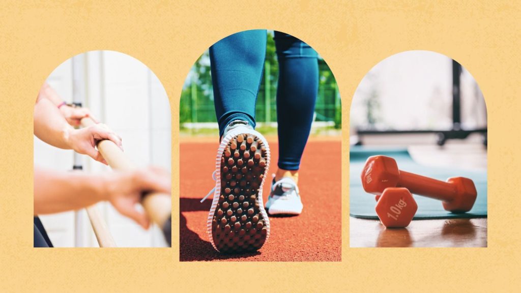 Crafting an Effective Workout Routine: Achieving Fitness Goals ...